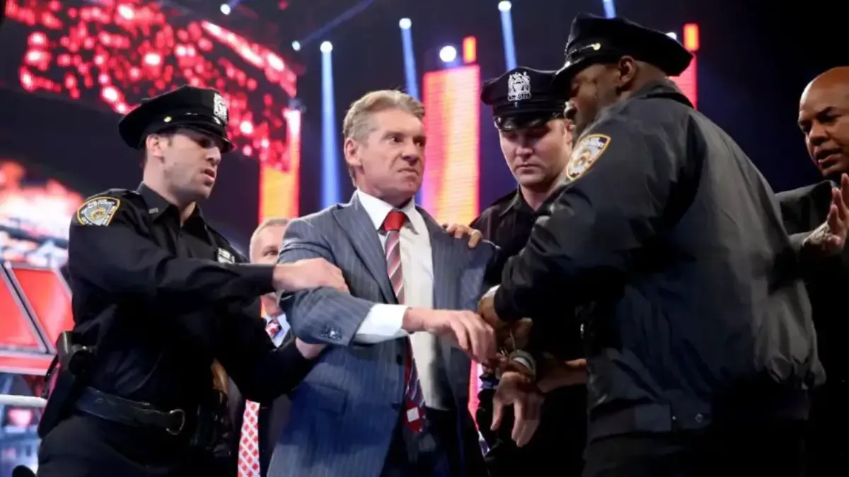 Federal Government Investigation Into Vince McMahon Still Ongoing